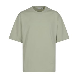 Off-white BIG Bookish Skate S/S TEE - - Tops - Herren - Gr&uuml;n - S