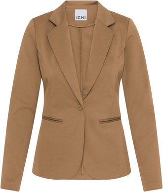 Ichi Ichi - Vestes - Femme - Vestes - Brun - Taille: 48 FR