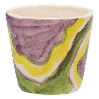 Anna + Nina Tasse Psychedelic Anna + Nina