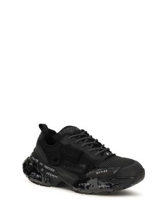 Dsquared2 Faster Sneakers - Black