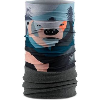 Buff Kinder Schal Polar