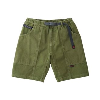 Gramicci Premium Kletter-Shorts mit Weiten Taschen - - Sport - Herren - Gr&uuml;n - S
