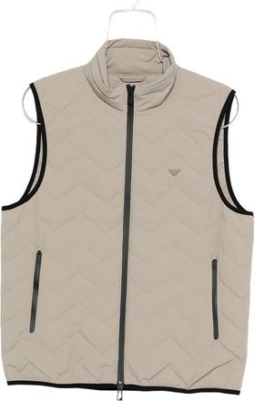 Emporio Armani Blouson Rembourr&eacute; - Gris