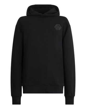Philipp Plein Sweatshirt Mit Kapuze Iconic Plein