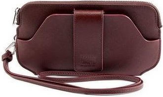 Paul Smith Pochette combin&eacute; porte lunettes en cuir