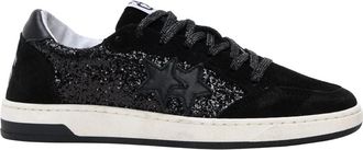 2Star Sneakers - - Shoes - Damen - Schwarzk - 38 EU