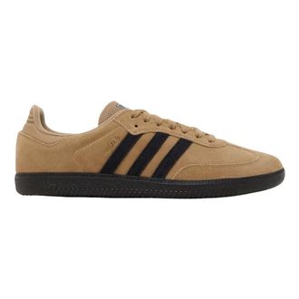 adidas Homme, Chaussures, Brun, Taille: 44 2/3 EU Samba ADV Cardboard Black
