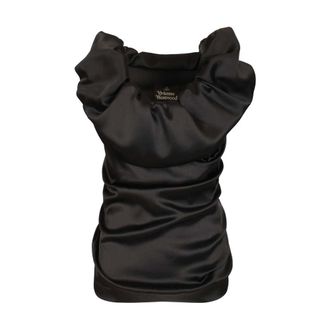 Vivienne Westwood Damen, Oberteile, Schwarzk, SGr&ouml;&szlig;e