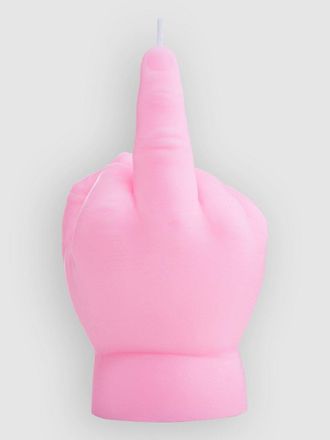 Candle Hand F*Ck You Baby Bougie rose