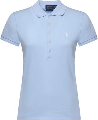 Polo Ralph Lauren Femme, Tops, Bleu, Taille: 36 FR Polo