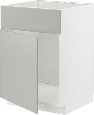 IKEA METOD Unterschr f Spüle+Tür/Front