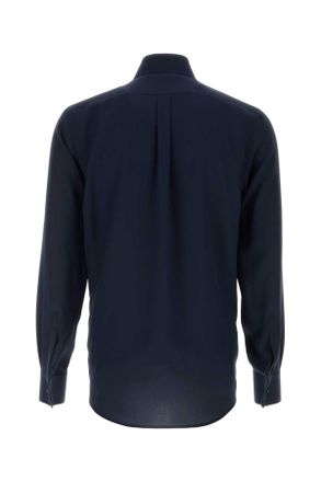 Dolce & Gabbana Bluscurissimo5 Maglie Sweater
