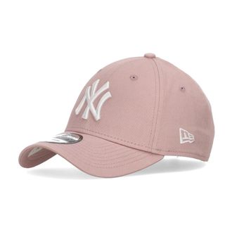 New Era MLB League Essential 940 - unisex - Accessoires - Rose - Taille: ONE Size