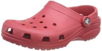 Crocs Unisexe Adulte Classic Clog Sabots, Pepper, 37/38 EU