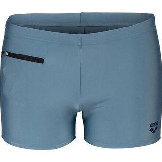 Arena Herren Badehose SOLID ZIPPED NEW BRUNER