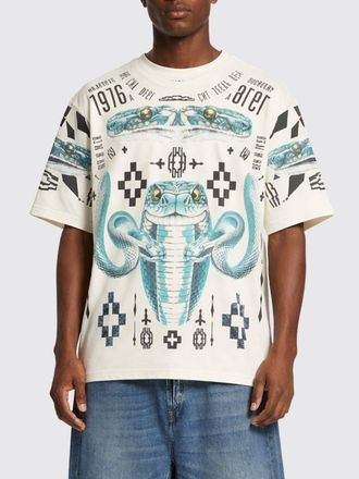 Marcelo Burlon T-Shirt Herren Farbe Wei&szlig;
