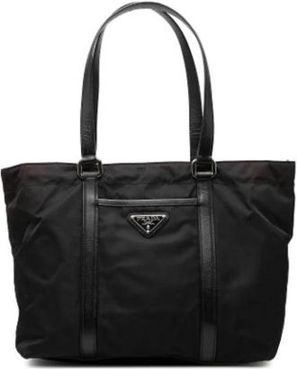 Prada Damen, Pre-Owned, Schwarzk, ONE SIZEGr&ouml;&szlig;e