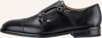 Joop Lace Up Pero Kleitos Monk schwarz