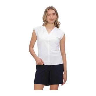JapanTKY Vika Top - - Blouses & Shirts - Damen - Wei&szlig; - L