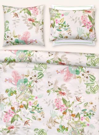 Christian Fischbacher Bettw&auml;sche Botanic weiss