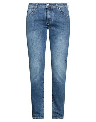 Barba BAS - Pantalons en jean sur YOOX.COM