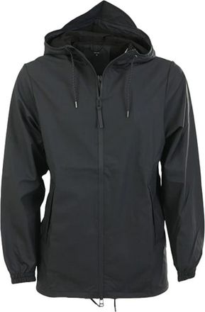 Rains Storm Breaker Wasserdichter Mantel - - Jackets - Herren - Blau - L