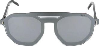 HUGO BOSS Homme, Accessoires, Noir, Taille: 51 MM HG 1113/Cs Lunettes de soleil