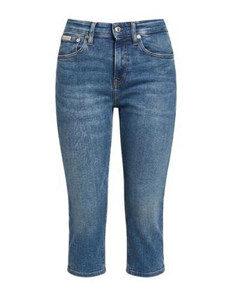 Calvin Klein BAS - Shorts en jean sur YOOX.COM