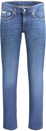 Calvin Klein Homme, Jeans, Bleu, Taille: W30 L32 Jean et Pantalon en Coton Bleu