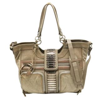 Balenciaga Damen, Pre-Owned, Beige, ONE SIZEGröße