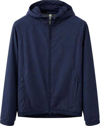 Duno Homme, Sport, Bleu, Taille: 2XL Echo Trevi Jacket