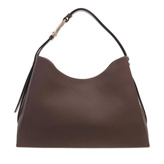 Furla Hobo Bags - Furla Nuvola L Hobo - Gr. unisize - in Braun - für Damen