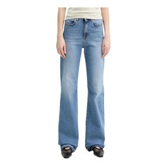 Iceberg High Waist Jeans - - Jeans - Damen - Blau - W26