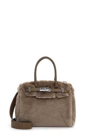 Emily & Noah Sac &agrave; dos E&N Heather 65381 femmes sacs &agrave; main m&eacute;lange de mat&eacute;riaux