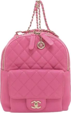 Chanel Damen, Pre-Owned, Rosa, ONE SIZEGr&ouml;&szlig;e