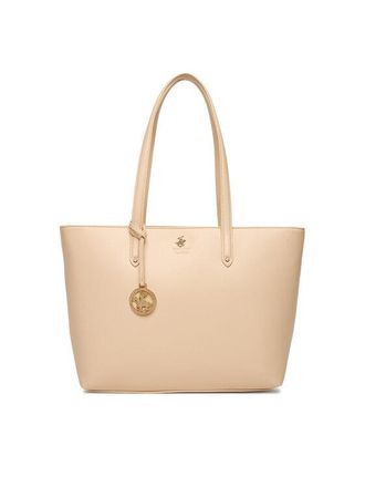 Beverly Hills Polo Club Handtasche CEO-BHPC-L-009-09 Beige