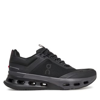 On Fitnessschuhe On Cloudnova X 3ME30410106 Schwarz