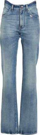 Maison Margiela HOSEN & R&Ouml;CKE - Jeanshosen auf YOOX.COM