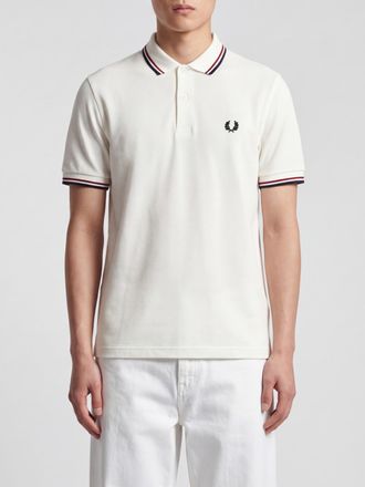 Fred Perry Polo Homme couleur Blanc