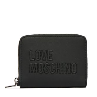 Love Moschino Geldb&ouml;rse LOVE MOSCHINO JC5502PP0OLE0000 Schwarz