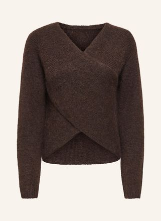 Only Pullover braun