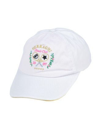 Chiara Ferragni ACCESSOIRES - M&uuml;tzen & H&uuml;te auf YOOX.COM