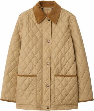 Burberry Casualjacke - Beige