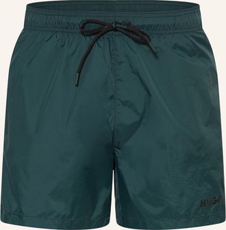 HUGO BOSS Hugo Badeshorts Haiti gruen