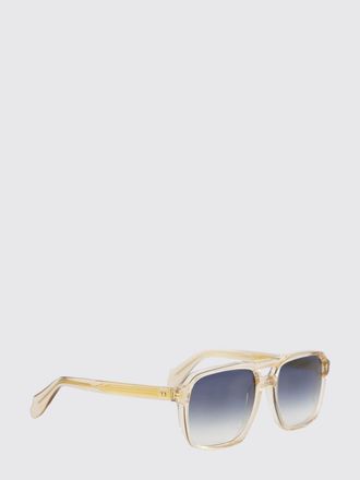 Cutler and Gross Aviator-Sonnenbrille aus Acetat mit Verlaufsgl&auml;sern