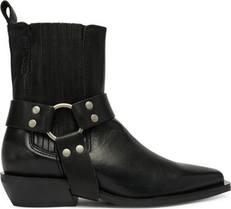Replay Klassische Stiefeletten REPLAY GWN99.000.C0003L Schwarz