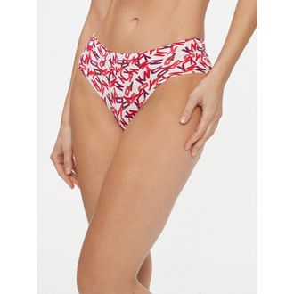 DKNY Klassischer Damenslip DK5028 Bunt