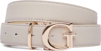 Guess Dameng&uuml;rtel Guess BW9465 P6330 Beige