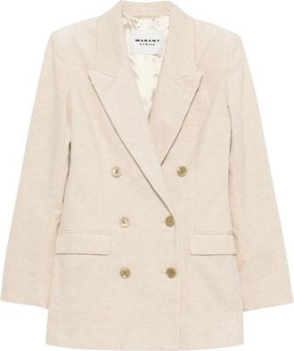 Isabel Marant Blazer - - Jackets - Damen - Beige - 2XS