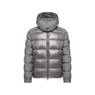 Moncler Logo-patch Padded Jacket